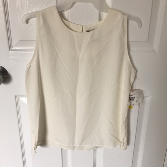 Notations | Tops | Notations Womans Top Color Ivory | Poshmark